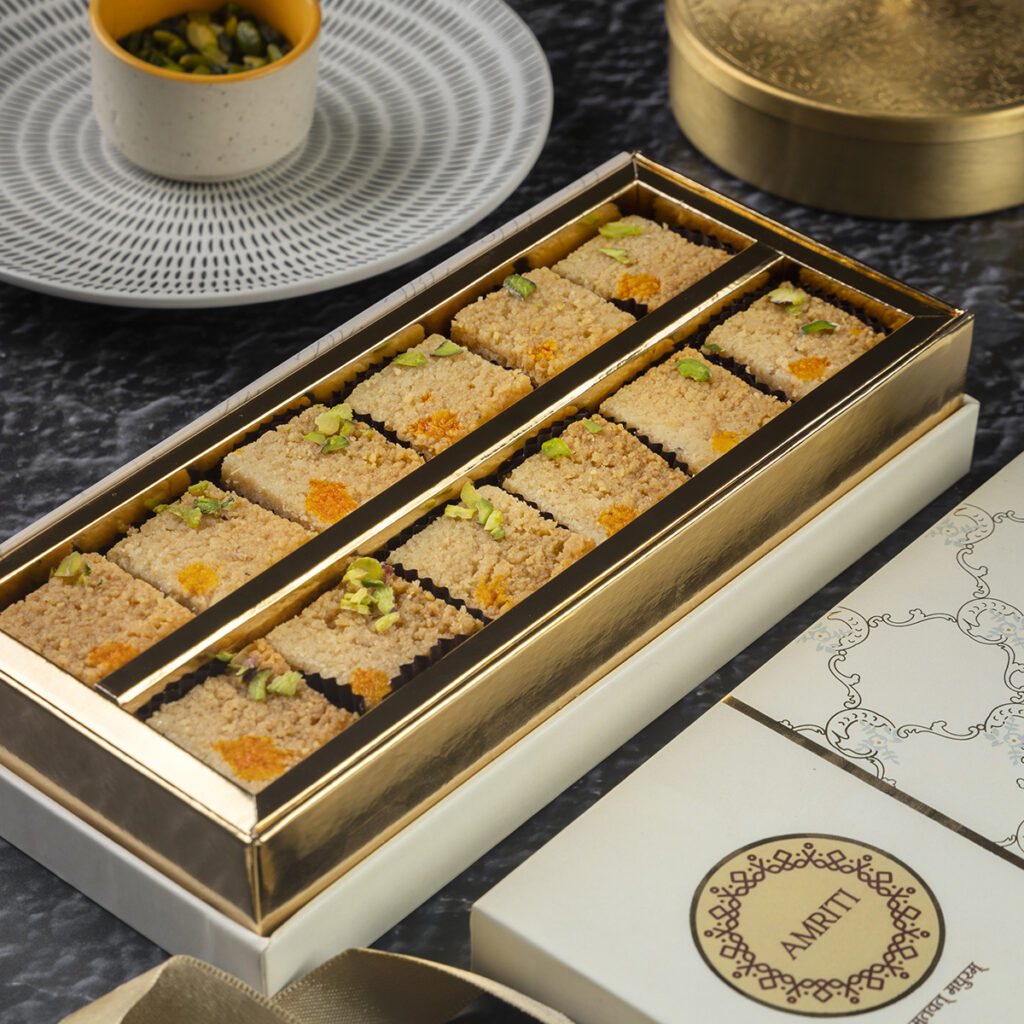 Milk Cake - Amriti