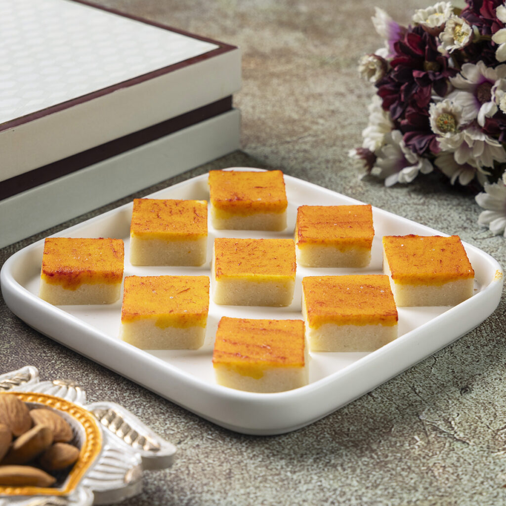 Barfi - Amriti
